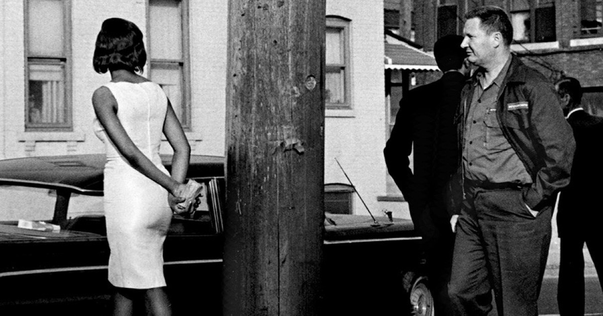 Red Lights, Blue Lines — Bunk