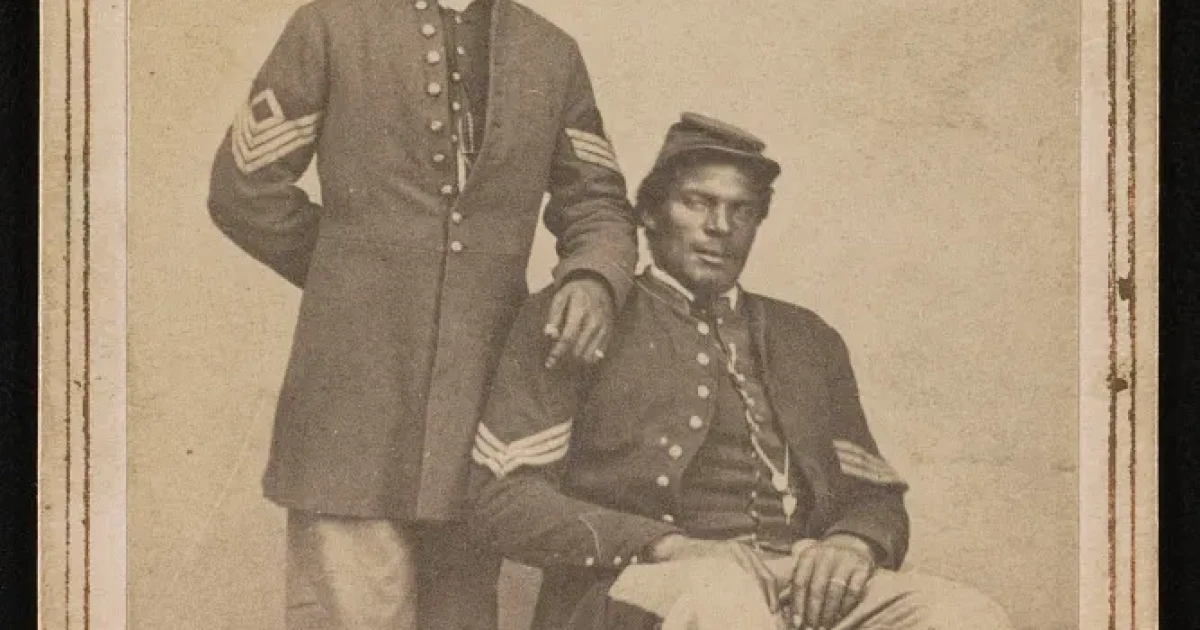 Richard Wright’s Civil War Cipher — Bunk
