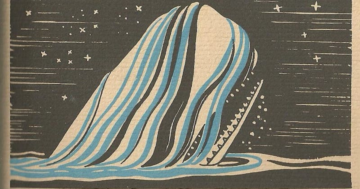 The Original 1851 Reviews of Moby Dick — Bunk