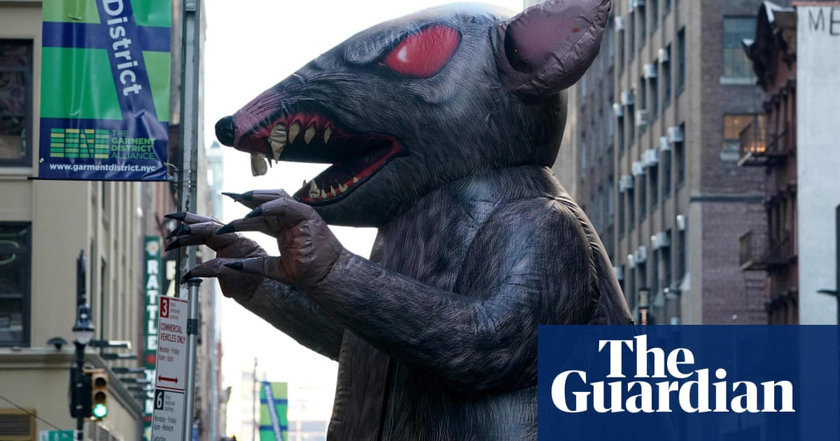 Scabby the Rat Is an American Labor Icon. Why Are His Manufacturers ...