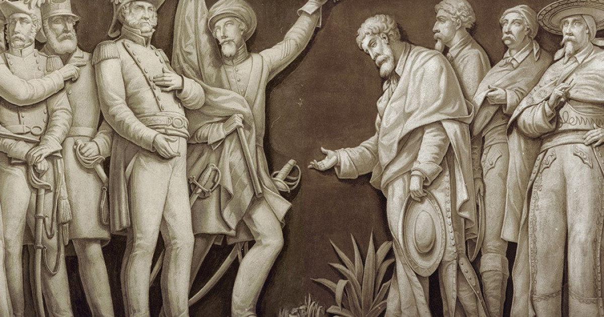 The Treaty of Guadalupe Hidalgo: Annotated — Bunk