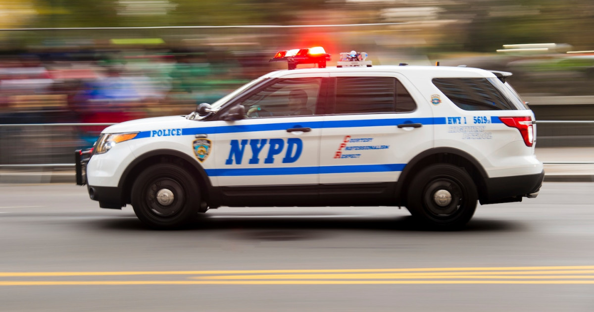 Police Cars Are a Form of PR — and the Message Is Always the Same — Bunk