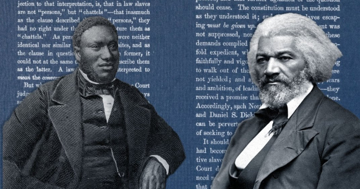 Frederick Douglass Thought This Abolitionist Was a 'Vastly Superior ...