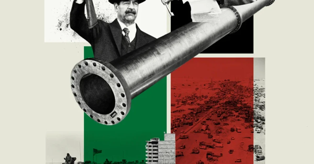 How to Kill a Country — Bunk