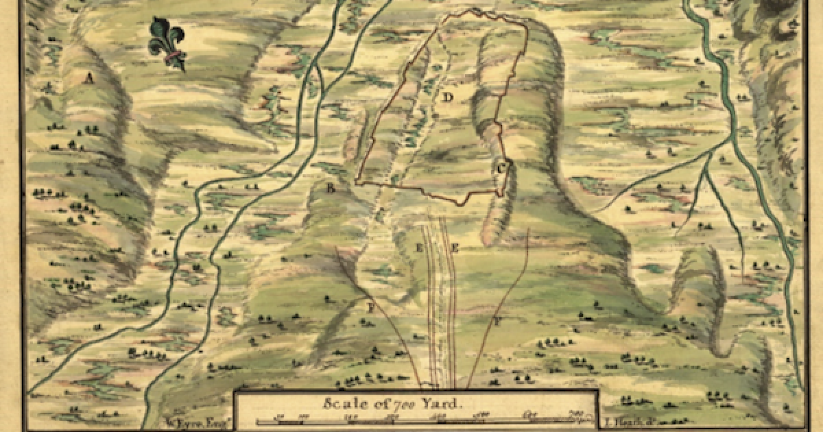 The Curious History of Ulysses Grant's Great Grandfather — Bunk