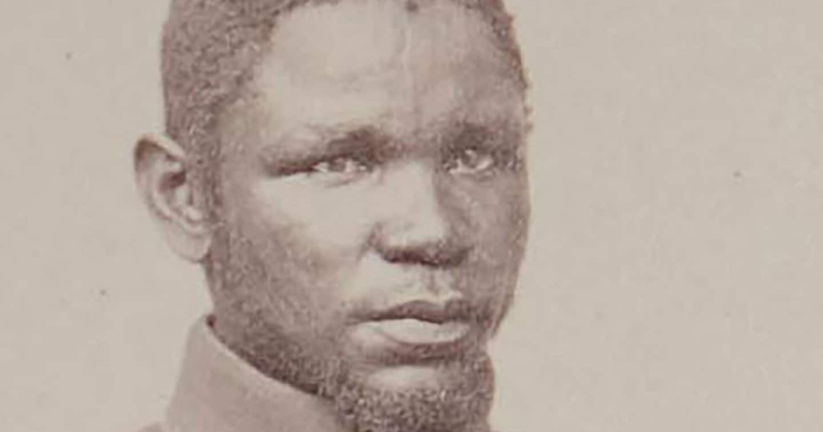 The Epic Life of Nicholas Said, from Africa to Russia to the Civil War ...