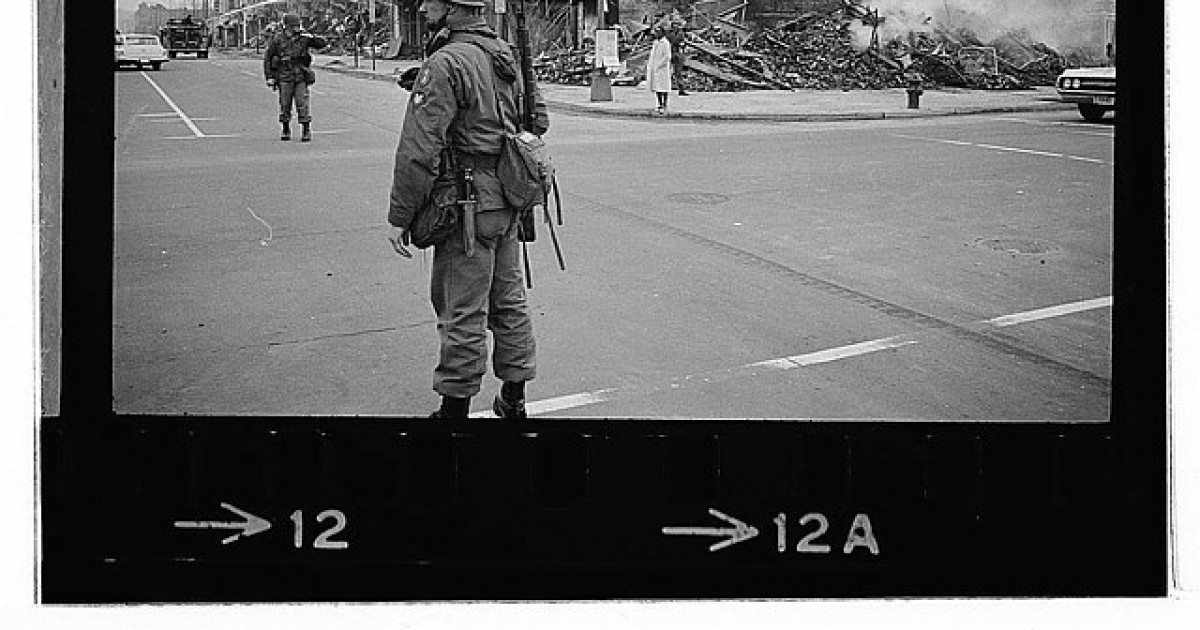 After April 4: The 1968 Rebellions and the Unfinished Work of Civil ...