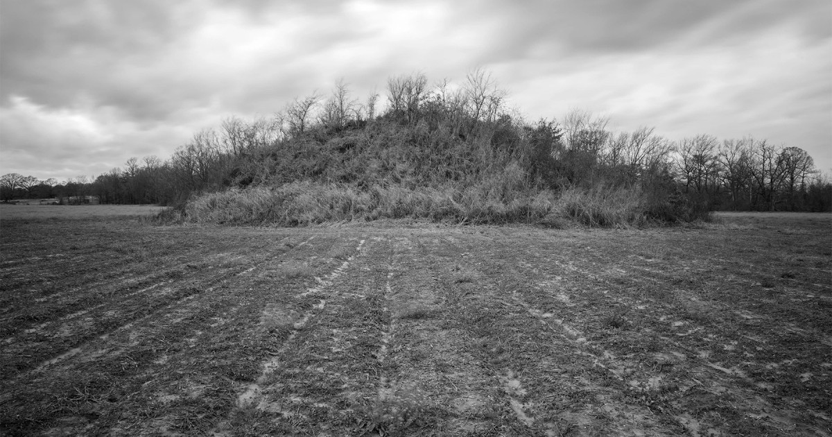 Monuments Upon the Tumultuous Earth — Bunk