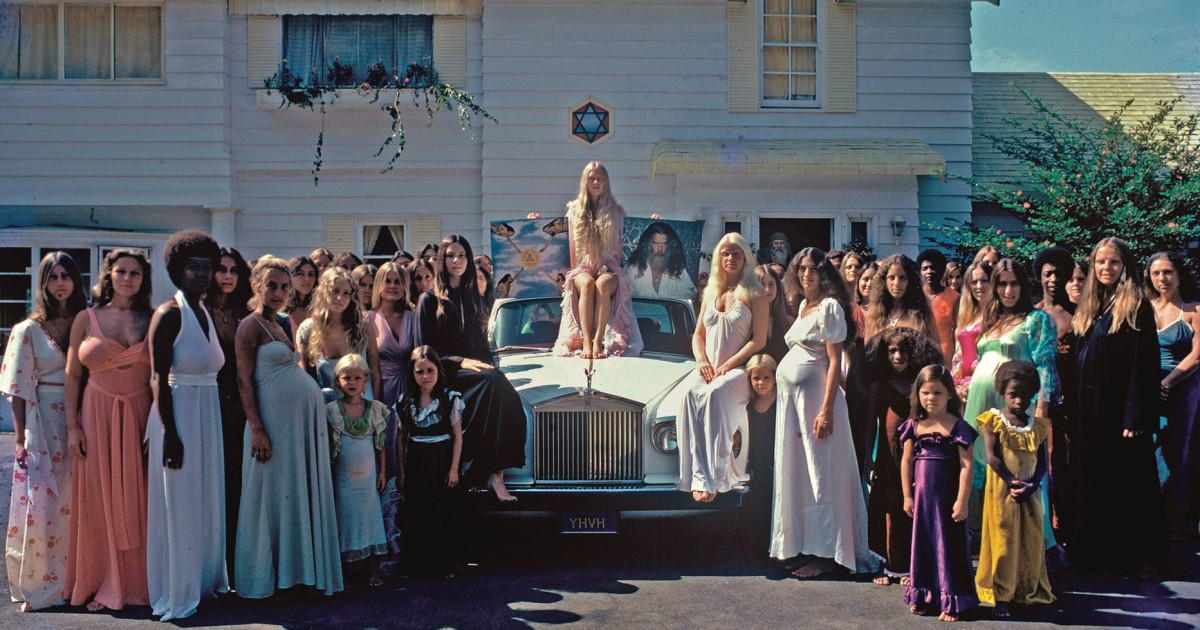 The Cult Roots of Health Food in America — Bunk