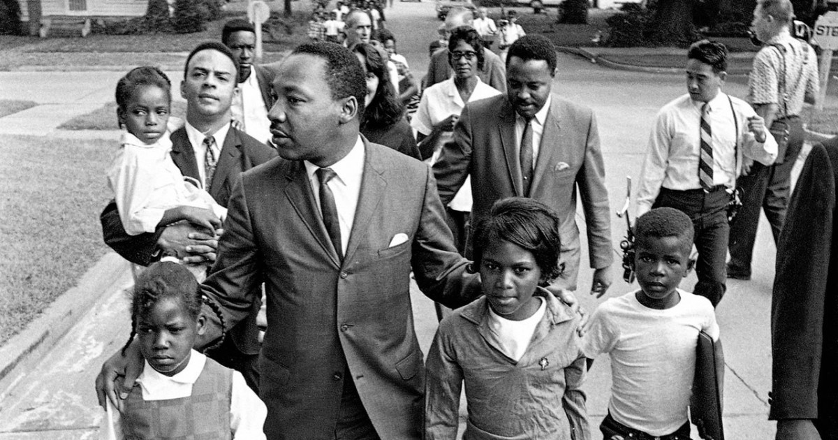Martin Luther King, Jr., and the Perilous Power of Respectability — Bunk