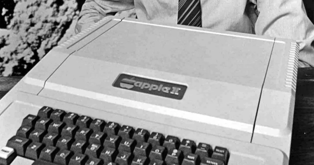 The Birth of the Personal Computer — Bunk