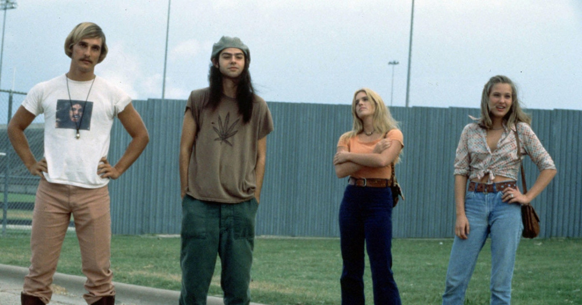 The “Dazed and Confused” Generation — Bunk