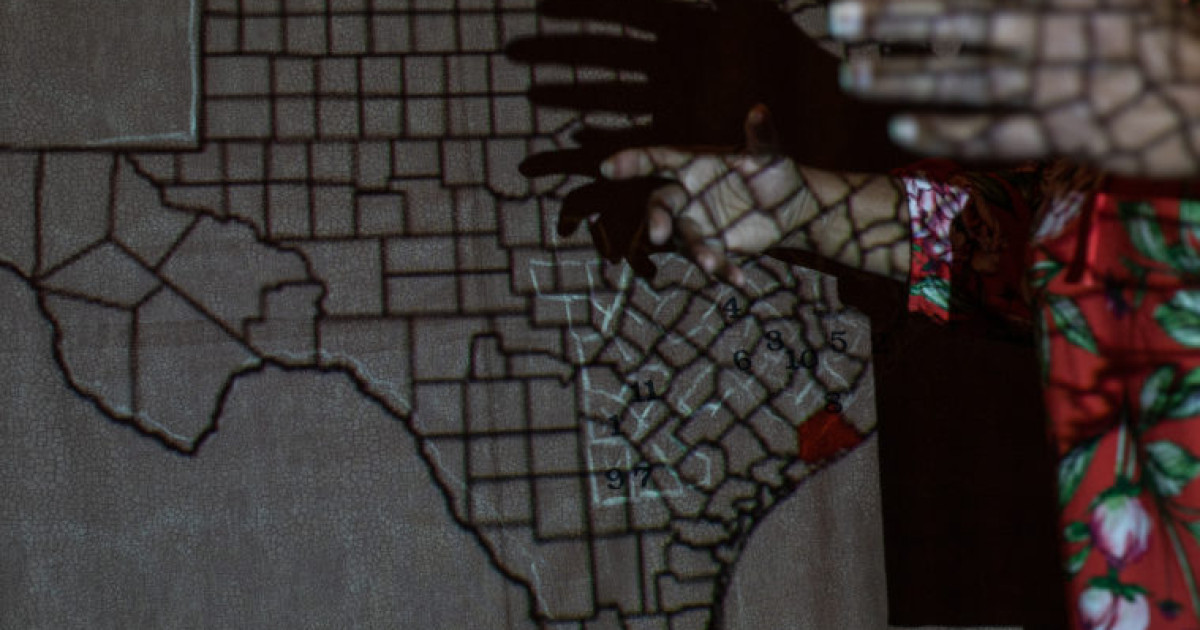 ‘Underground Railroad’ Quilt Weaves Black Liberation History — Bunk