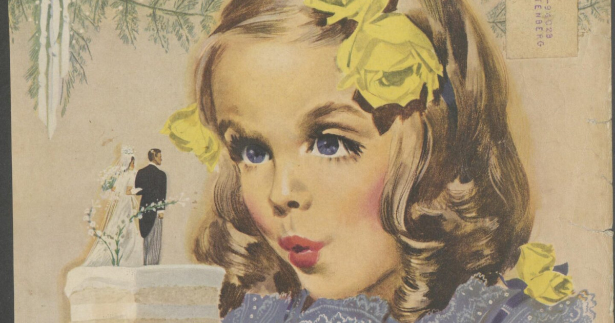 Wedding Cake Toppers: Miniatures, Excess, and Fantasy — Bunk