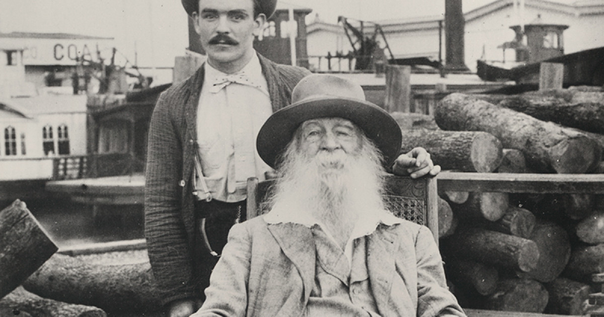 Walt Whitman's Boys — Bunk