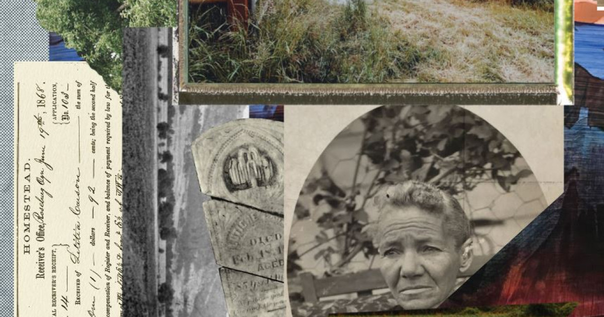 The Many Legacies of Letitia Carson — Bunk