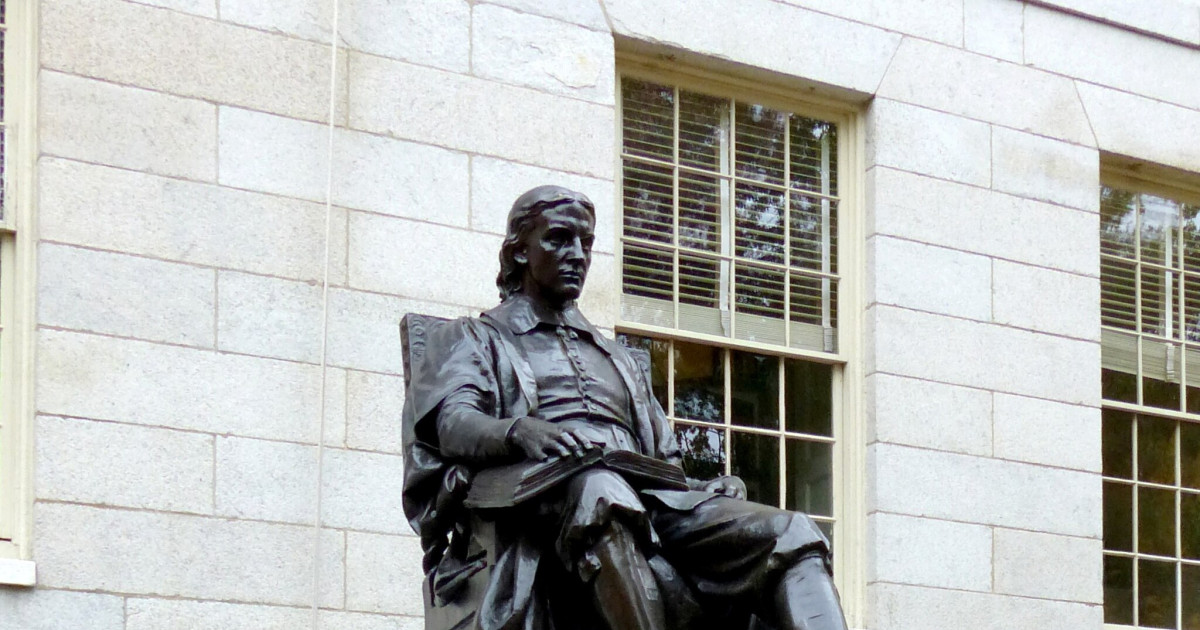 Reading Puritans and the Bard — Bunk