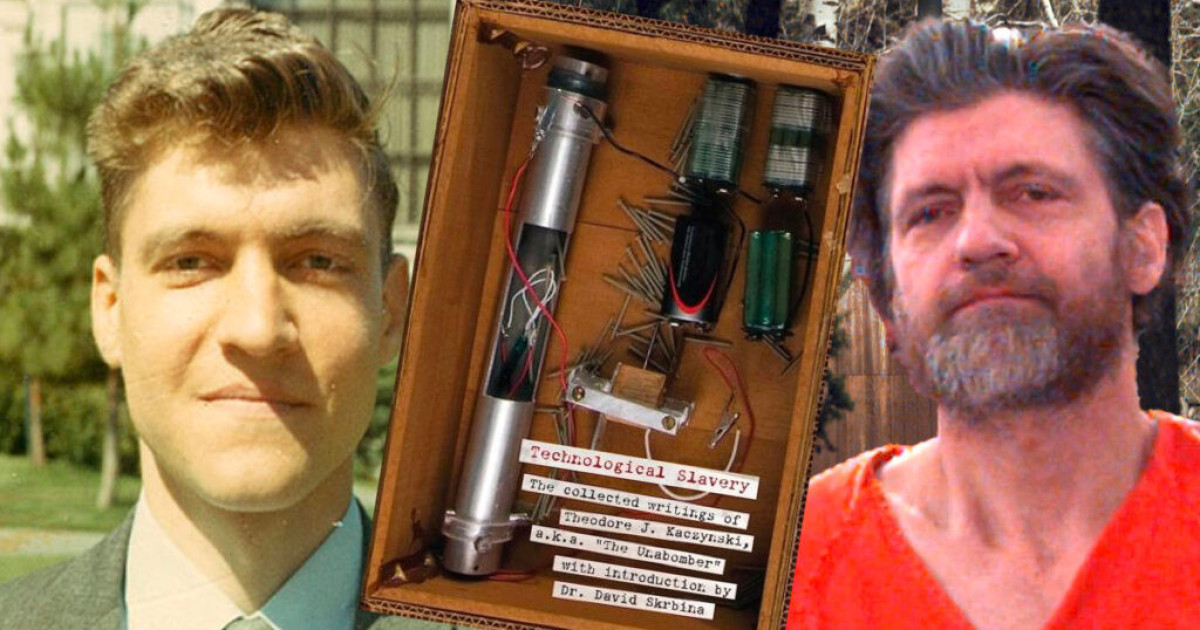 The Tragedy of the Unabomber — Bunk