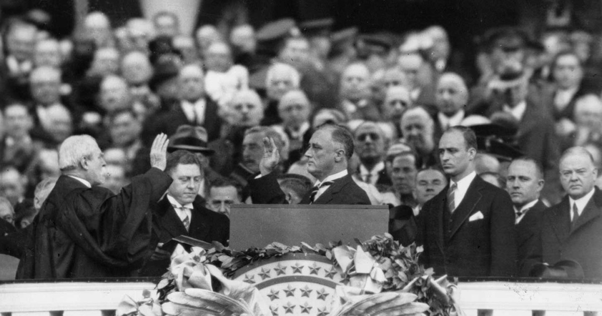 When FDR Took On the Supreme Court — Bunk