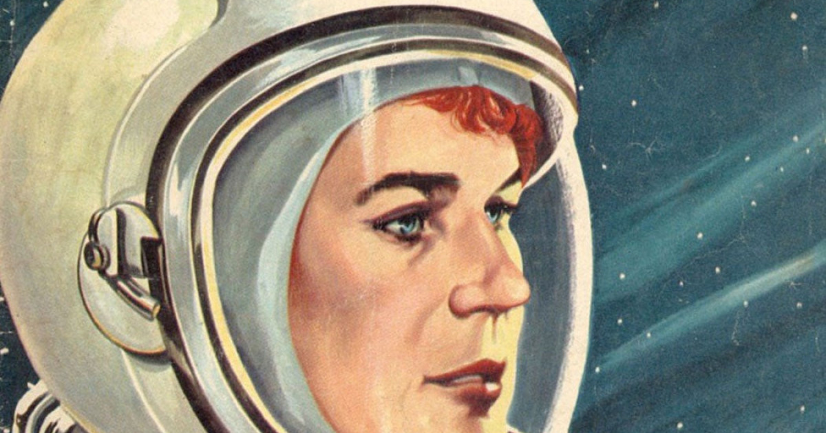 Valentina Tereshkova and the American Imagination — Bunk