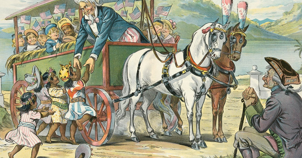 Annexation Nation — Bunk