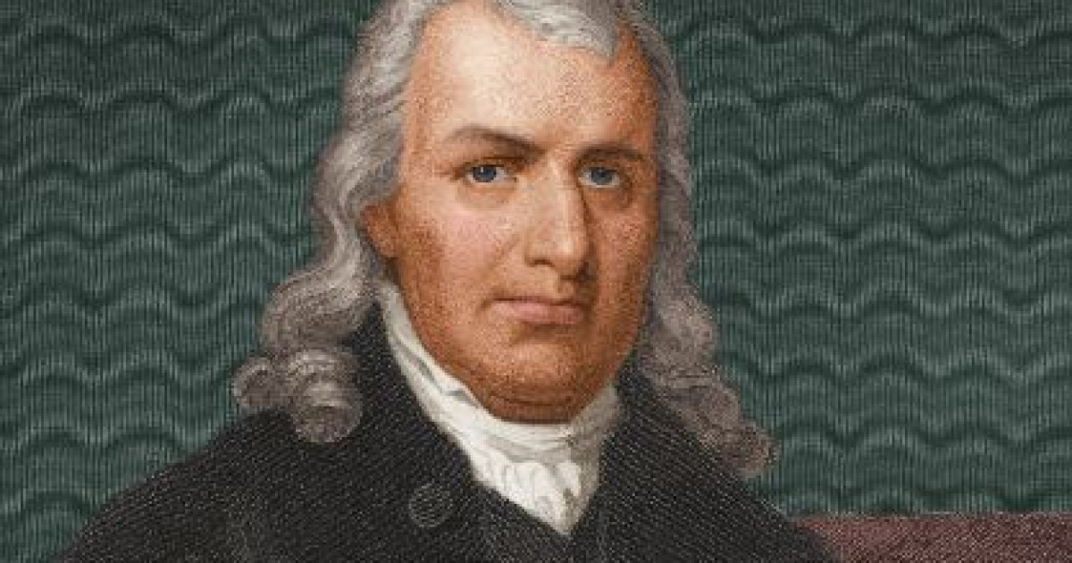 An Intemperate Man: The Impeachment of Justice Samuel Chase — Bunk