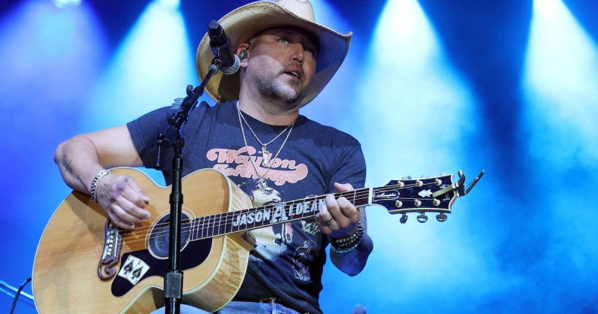Jason Aldean Can’t Rewrite the History His Song Depends On — Bunk