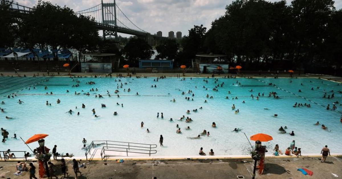 Why America Stopped Building Public Pools — Bunk