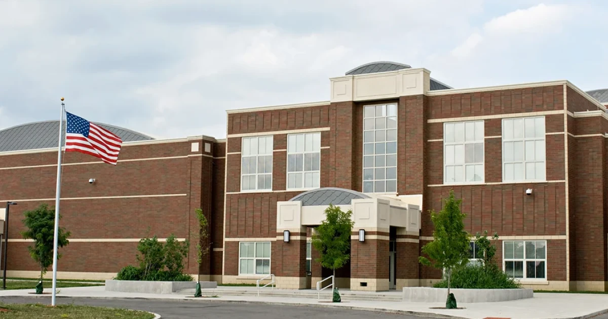 The Invention of Middle School — Bunk