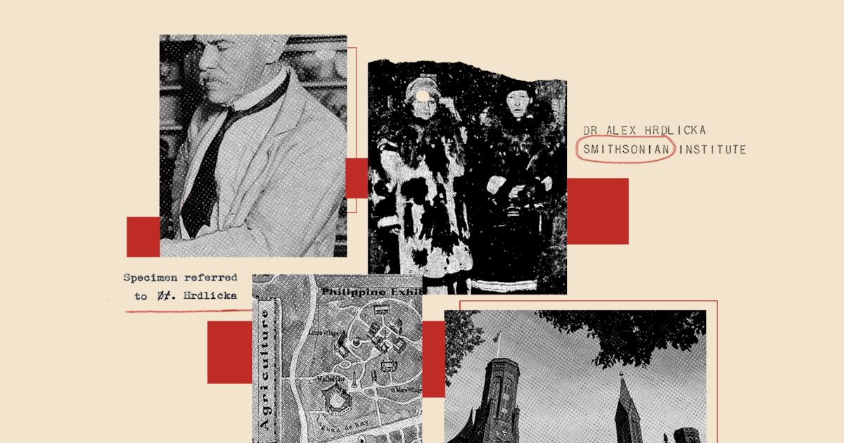 Revealing the Smithsonian’s ‘Racial Brain Collection’ — Bunk