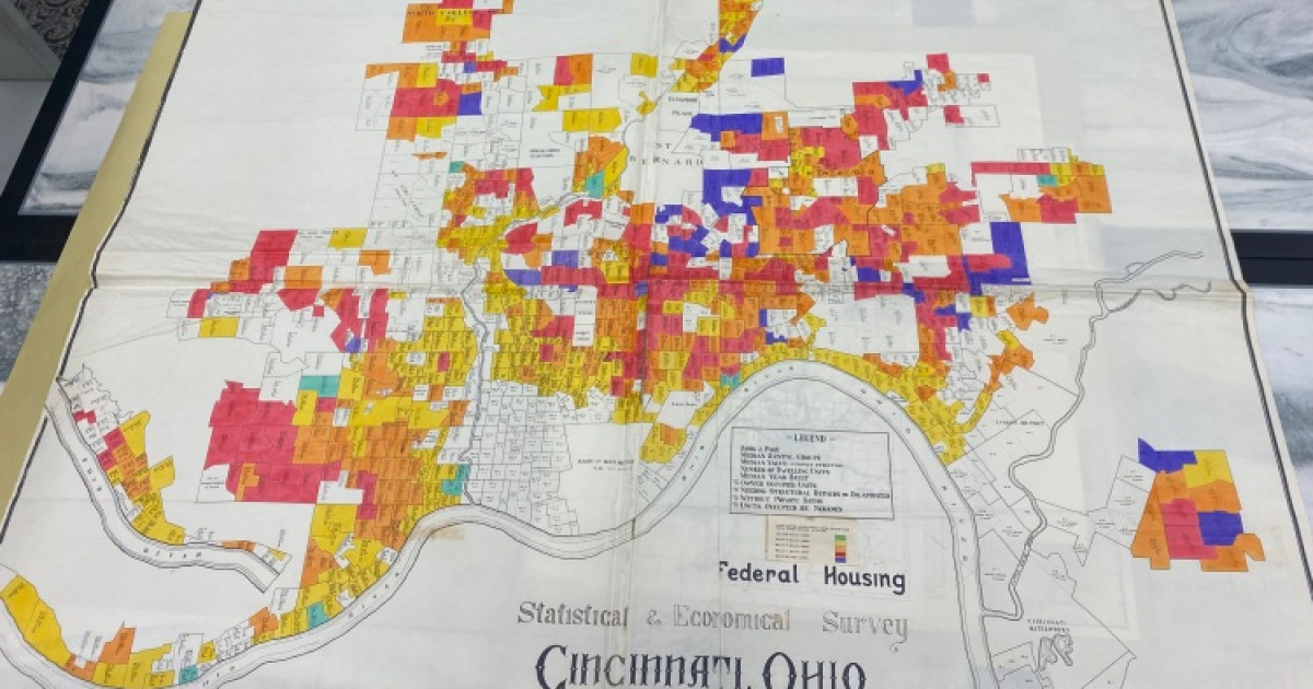 Pair HOLC Maps With FHA Maps To Tell A More Complete Story — Bunk