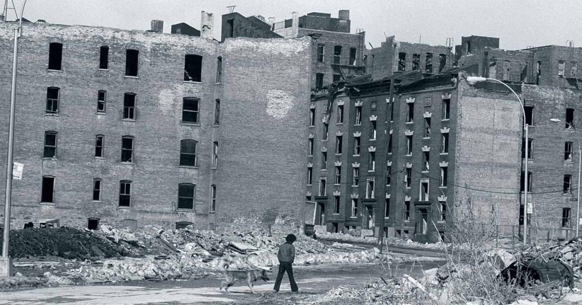 The Persistence of American Poverty — Bunk