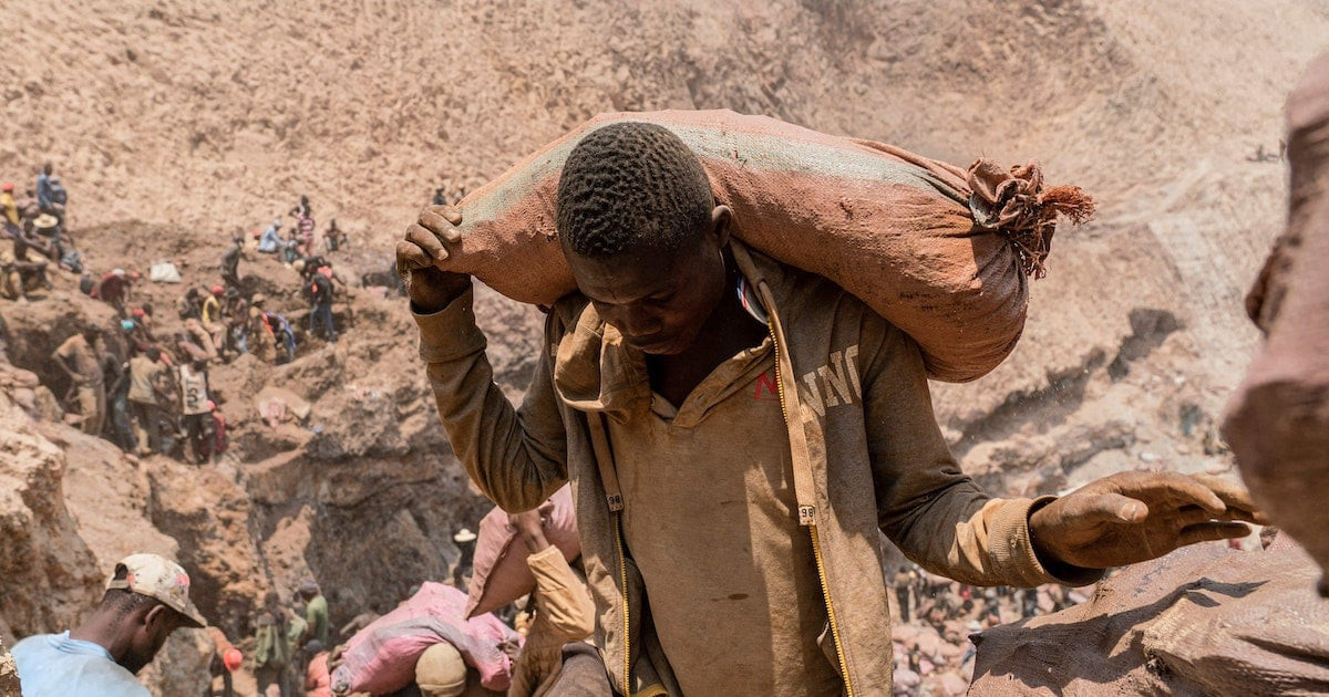 First They Mined for the Atomic Bomb. Now They’re Mining for E.V.s. — Bunk