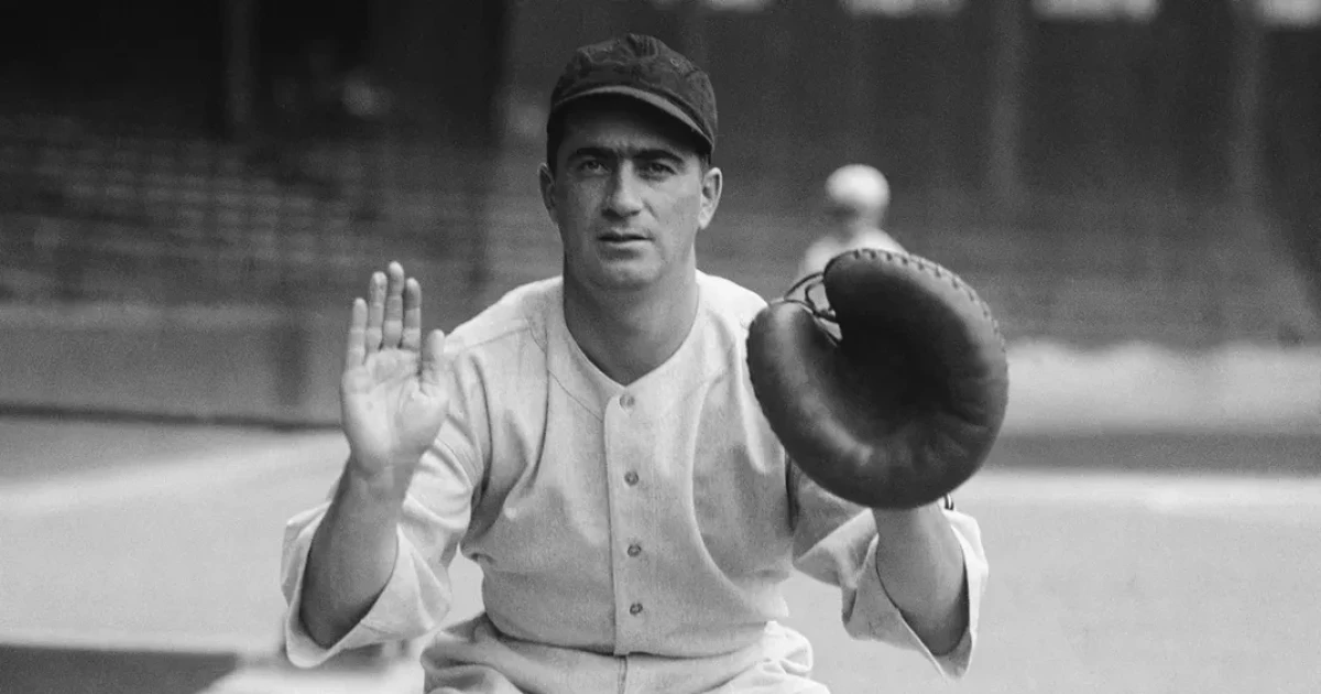 The Baseball Player-Turned-Spy Who Went Undercover to Assassinate the ...