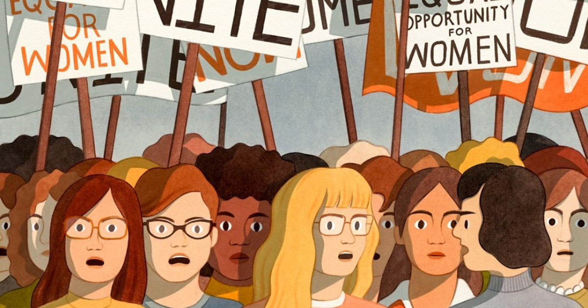 Betty Friedan and the Movement That Outgrew Her — Bunk