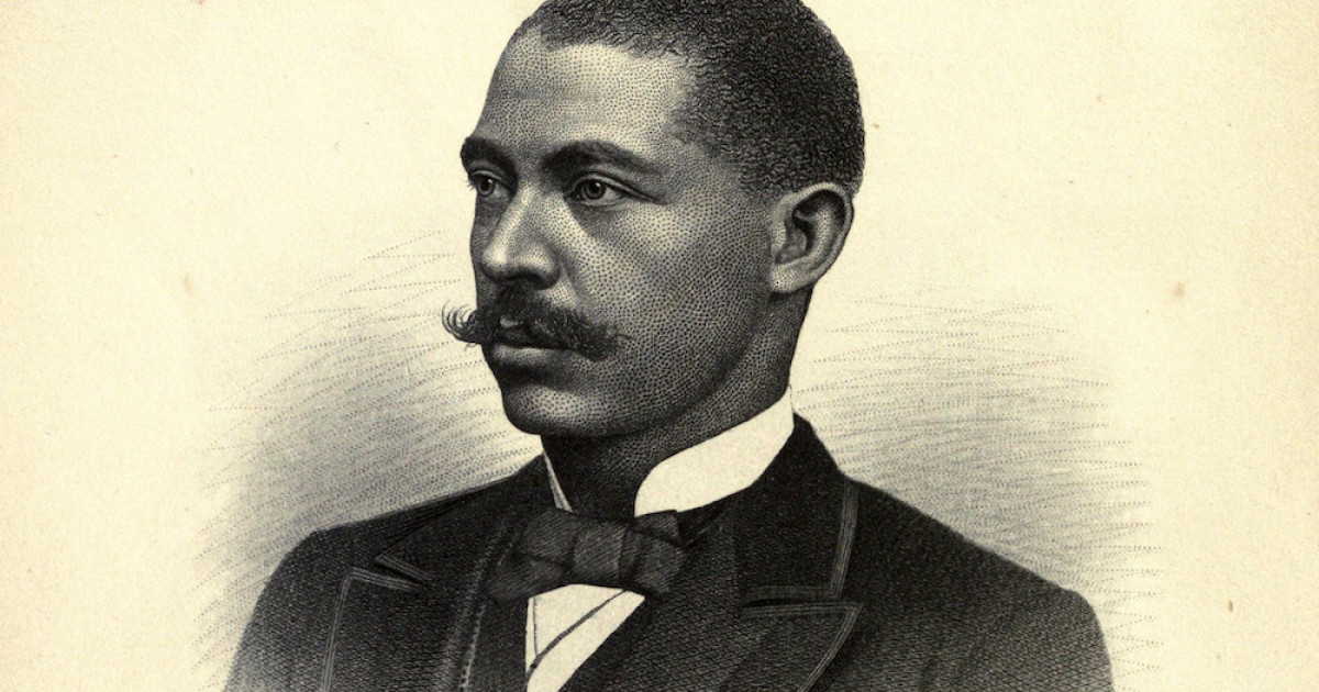 George Washington Williams’ "History of the Negro Race in America ...