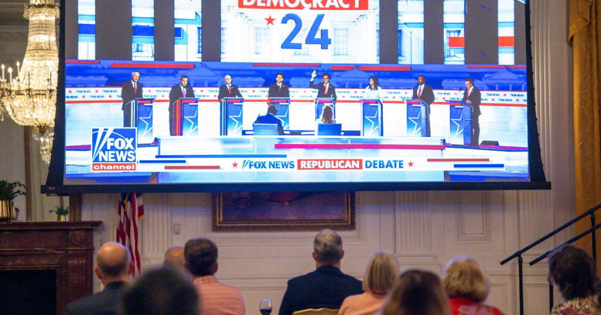 How Cable News Upended American Politics — Bunk