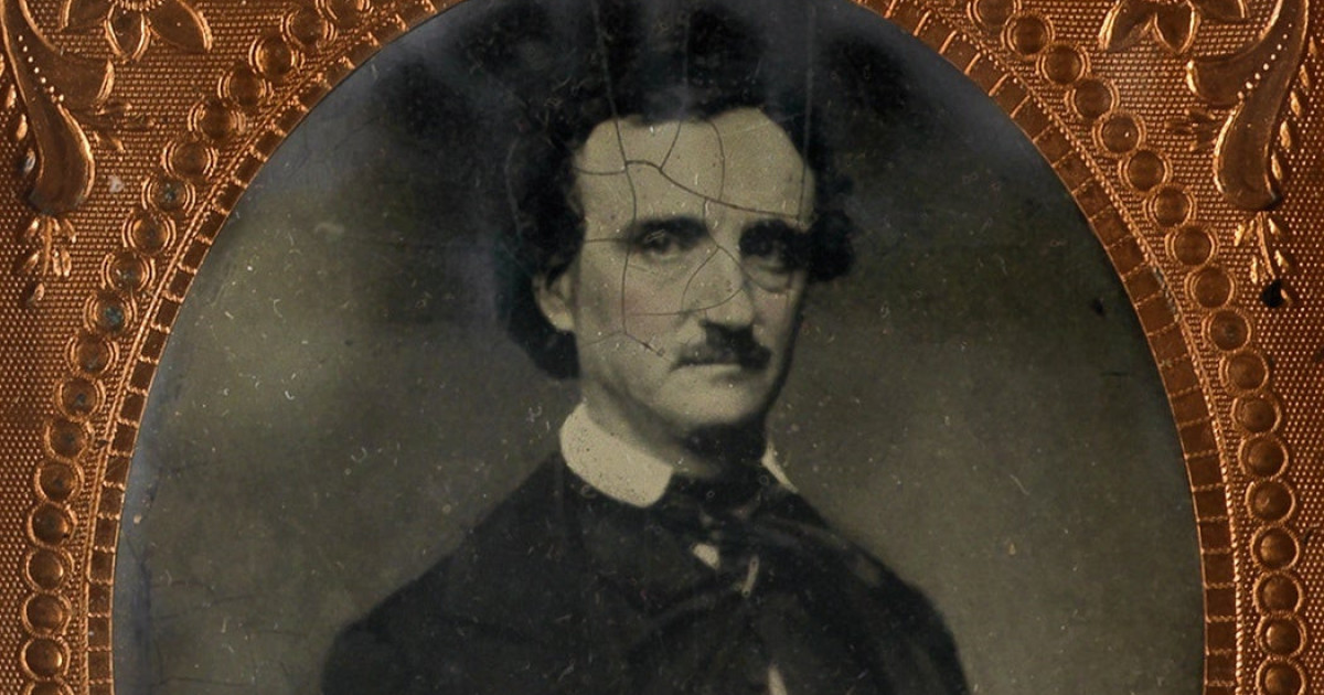 Edgar Allan Poe and the Power of a Portrait — Bunk