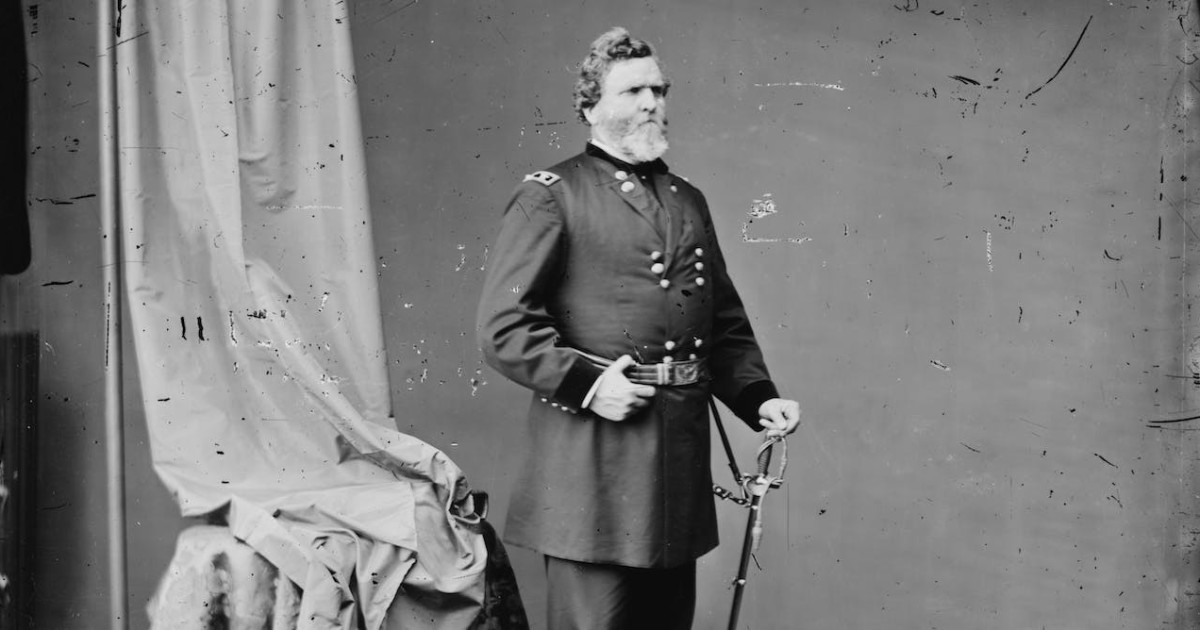 General George H. Thomas' Journey From Enslaver to Union Officer to ...