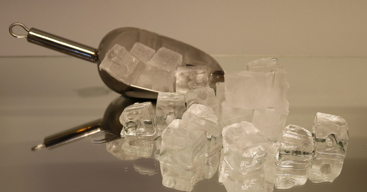 The Ice King — Bunk