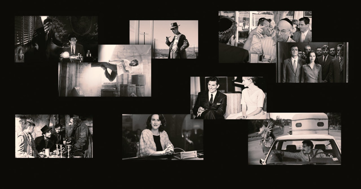 The Long History of Jewface — Bunk