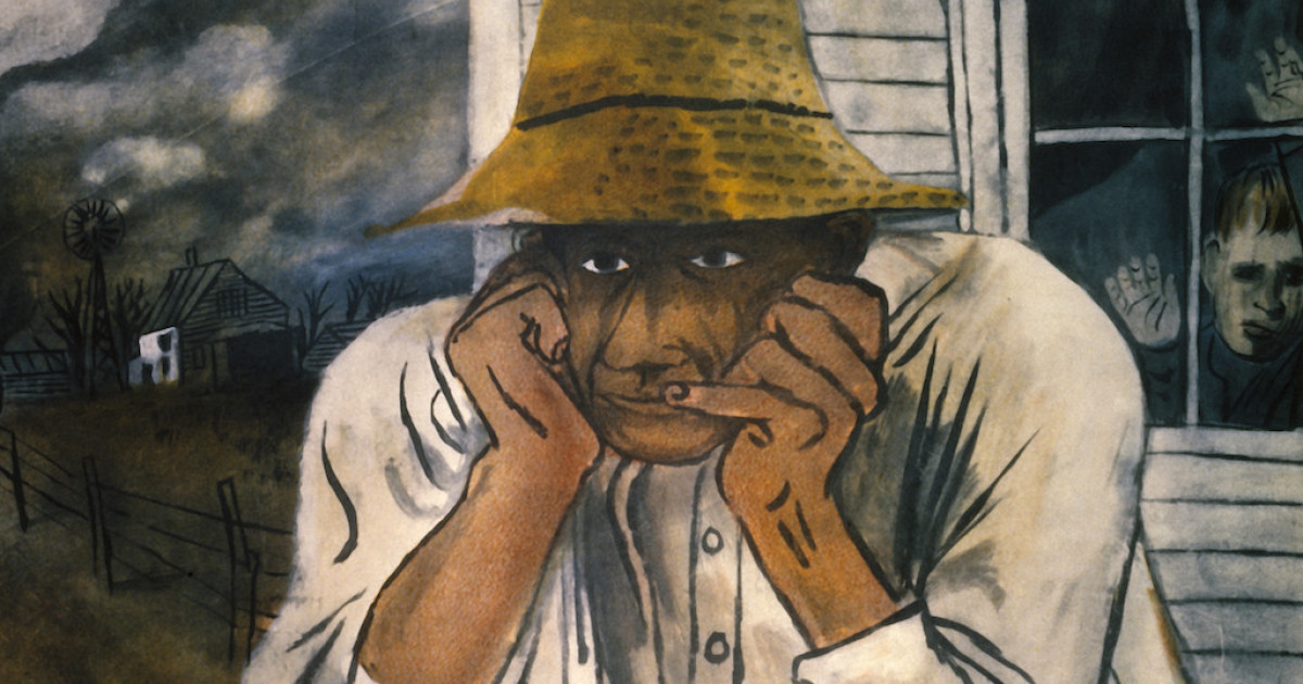 Working-Class Artists Thrived in the New Deal Era — Bunk