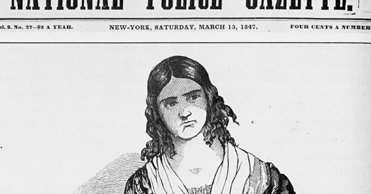 ‘Hag of Misery’ — Bunk