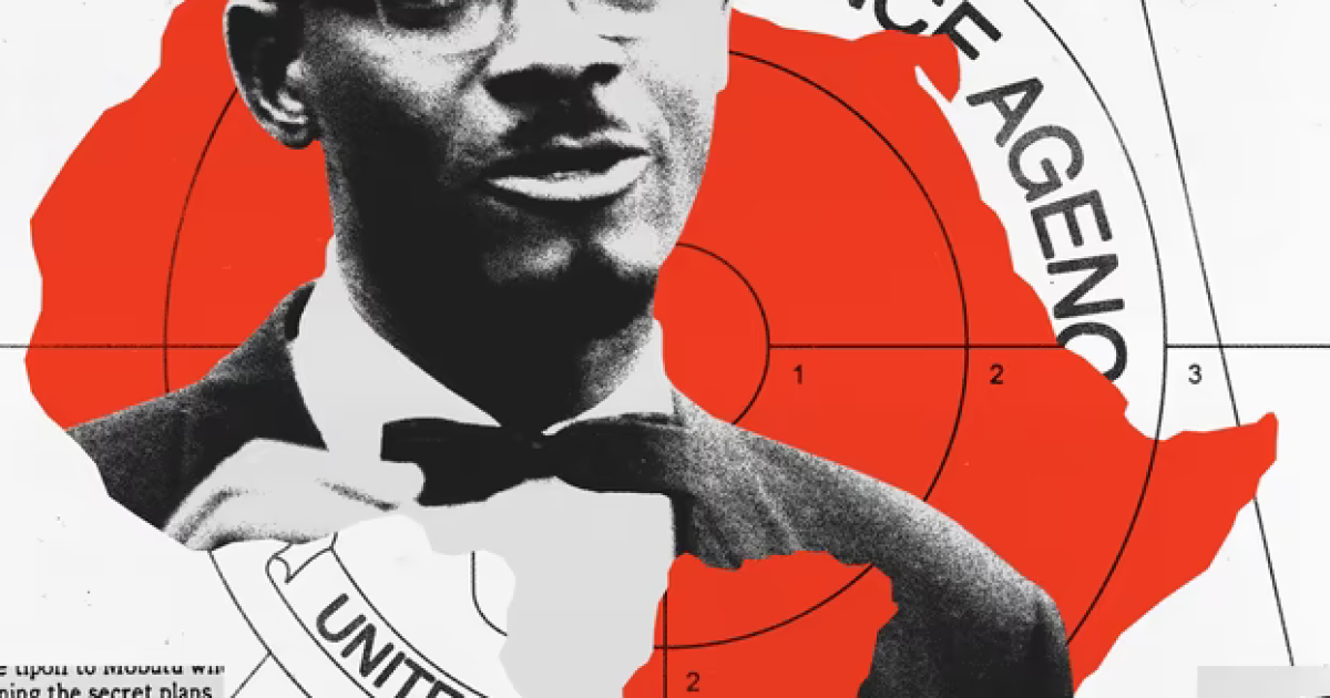 When America Helped Assassinate an African Leader — Bunk