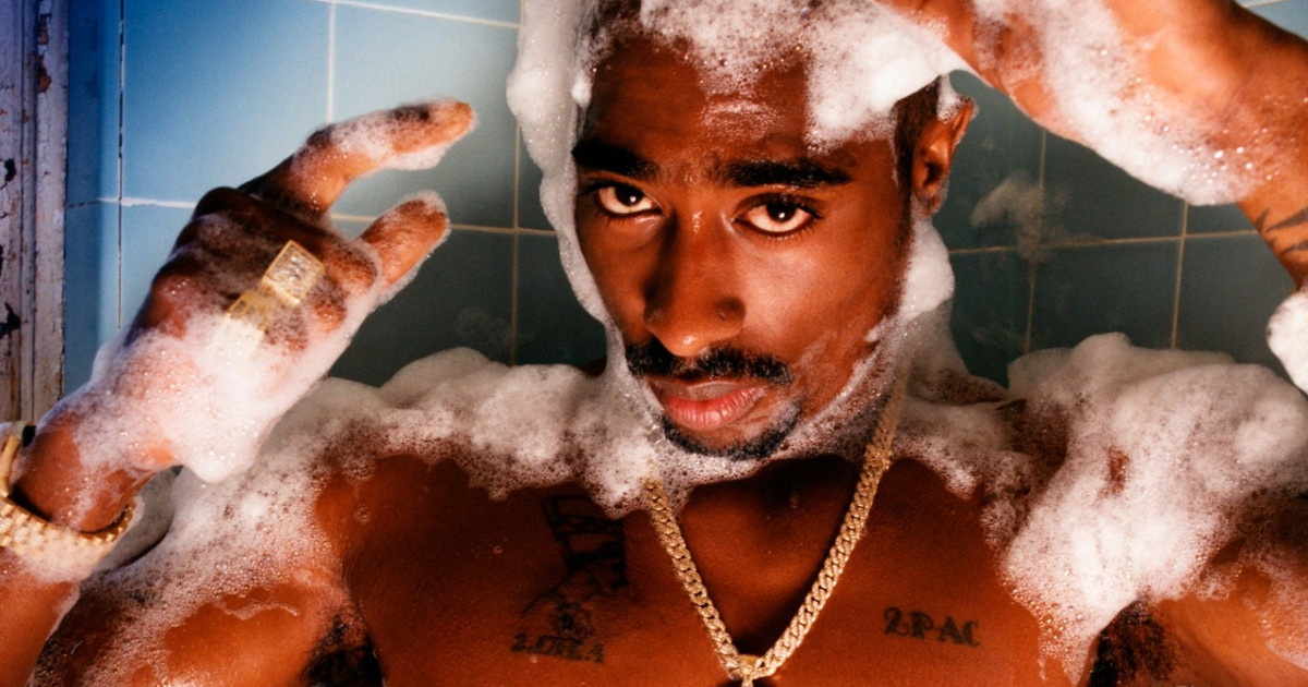 Why Tupac Never Died — Bunk