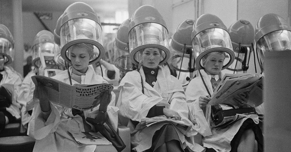 A Short History of Hairdryers — Bunk