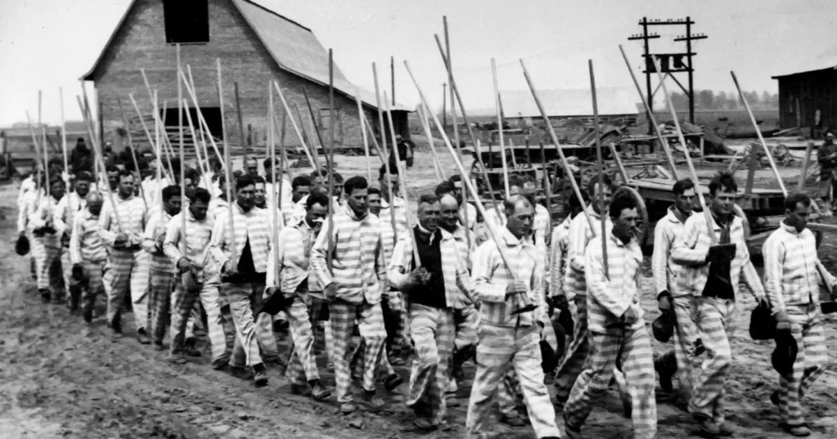 ‘It’s a Charged Place’: Parchman Farm, the Mississippi Prison with a ...