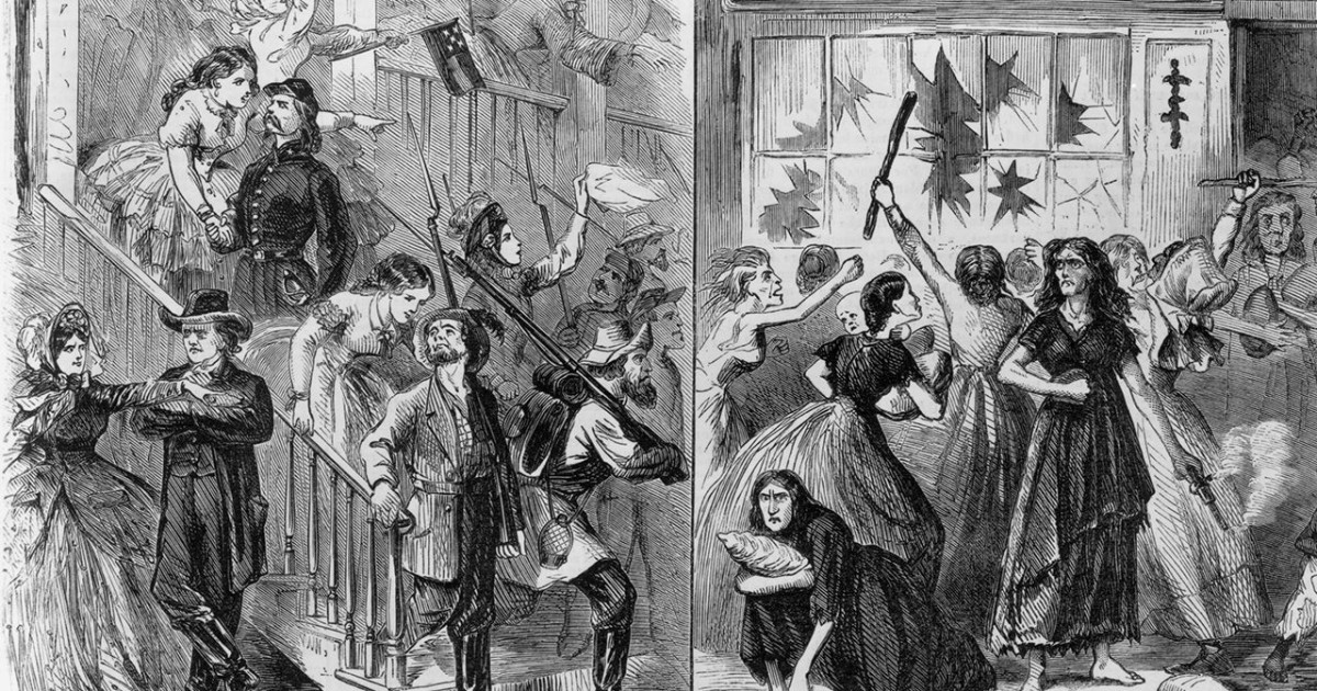 What Happened at the Richmond Bread Riot? — Bunk