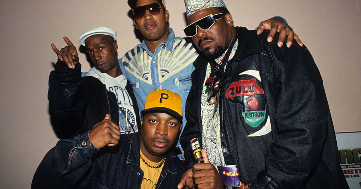 Hip-Hop's Black Caribbean Roots — Bunk