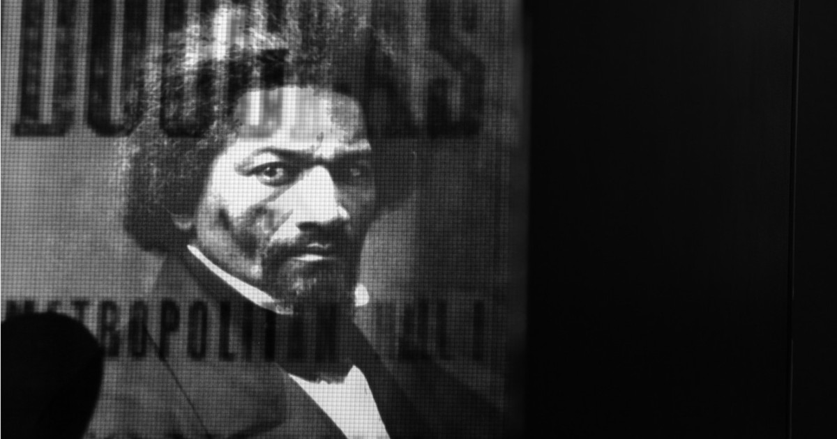 The Annotated Frederick Douglass — Bunk